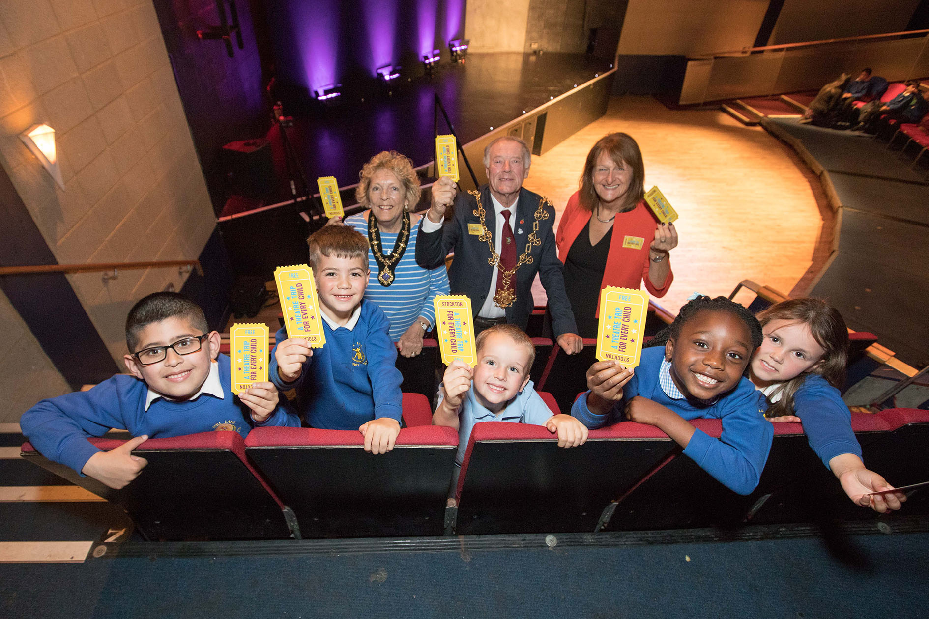 Partnerships - ARC | Stockton Arts Centre
