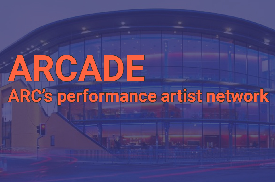 ARCADE - ARC | Stockton Arts Centre