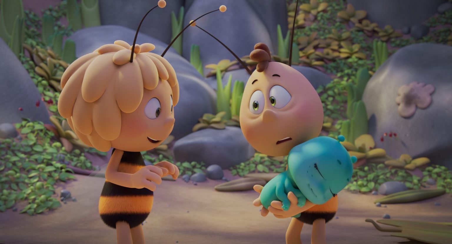 Maya The Bee Pg Arc Stockton Arts Centre