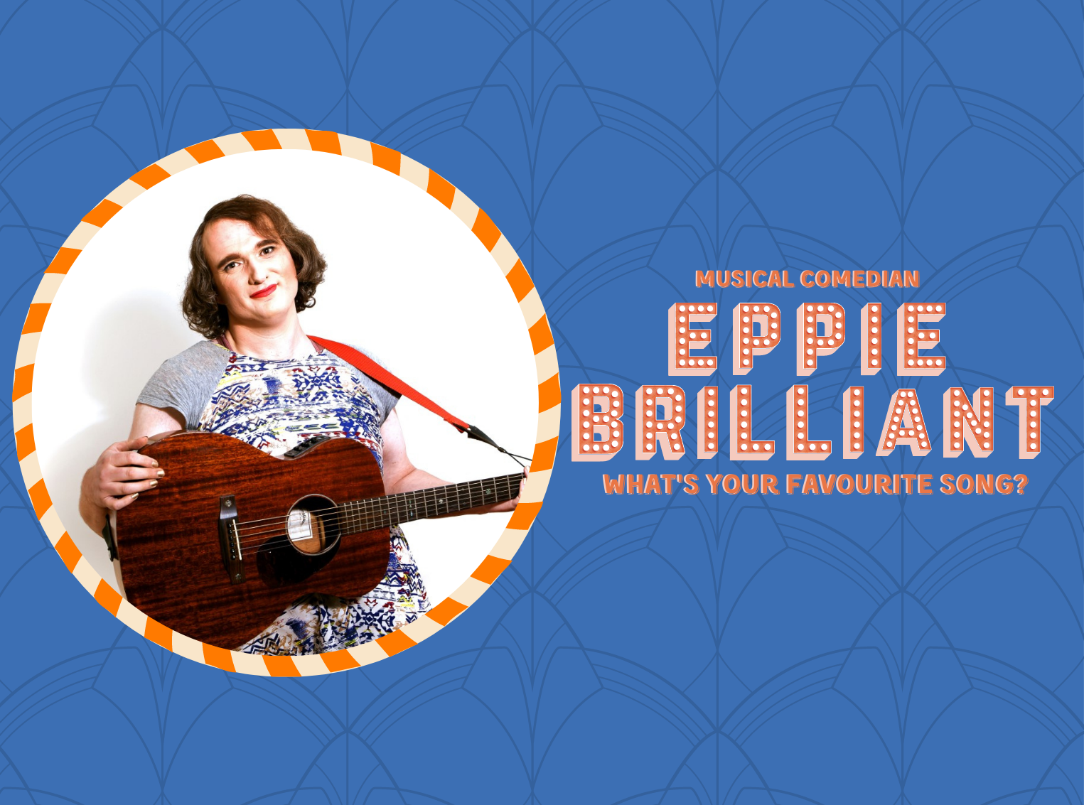 Eppie Brilliant - Q&A - ARC | Stockton Arts Centre