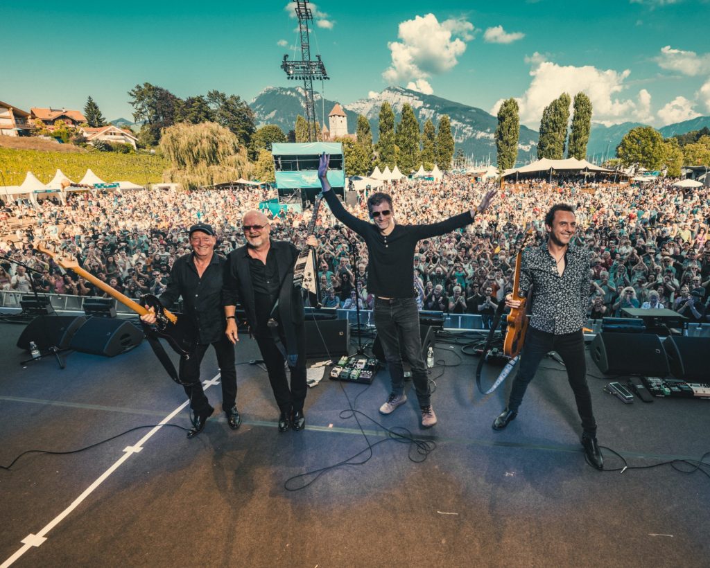 Wishbone Ash Band