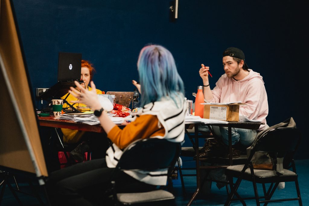 Make New Work - ARC | Stockton Arts Centre