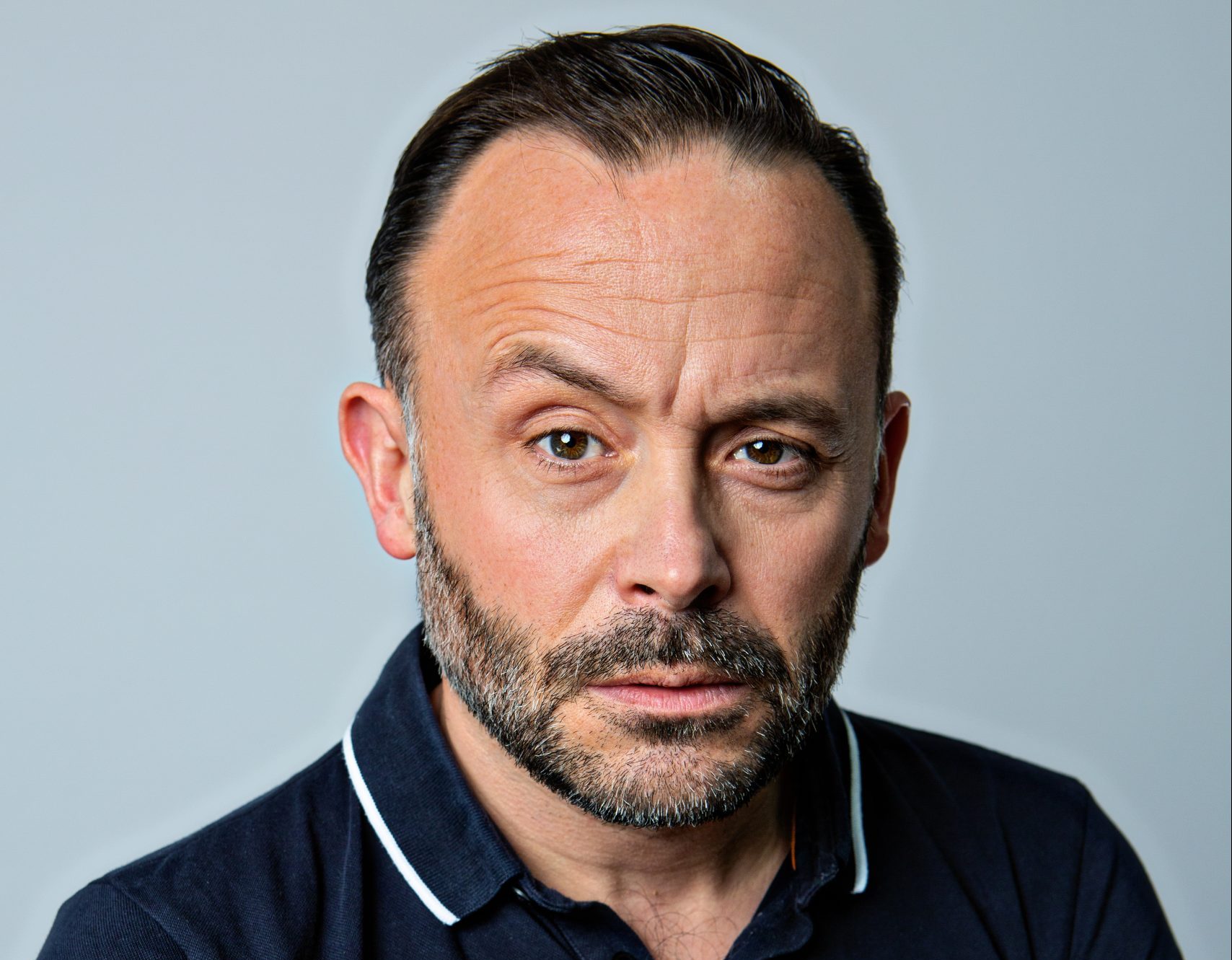 8 Questions with Geoff Norcott - ARC | Stockton Arts Centre
