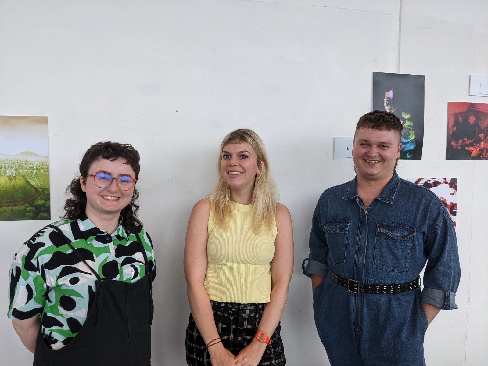 ARC appoints three new producers - ARC | Stockton Arts Centre